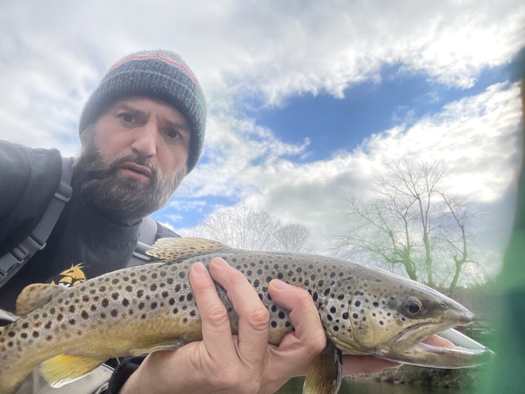 Fly Fishing Services - Two Guys Flies